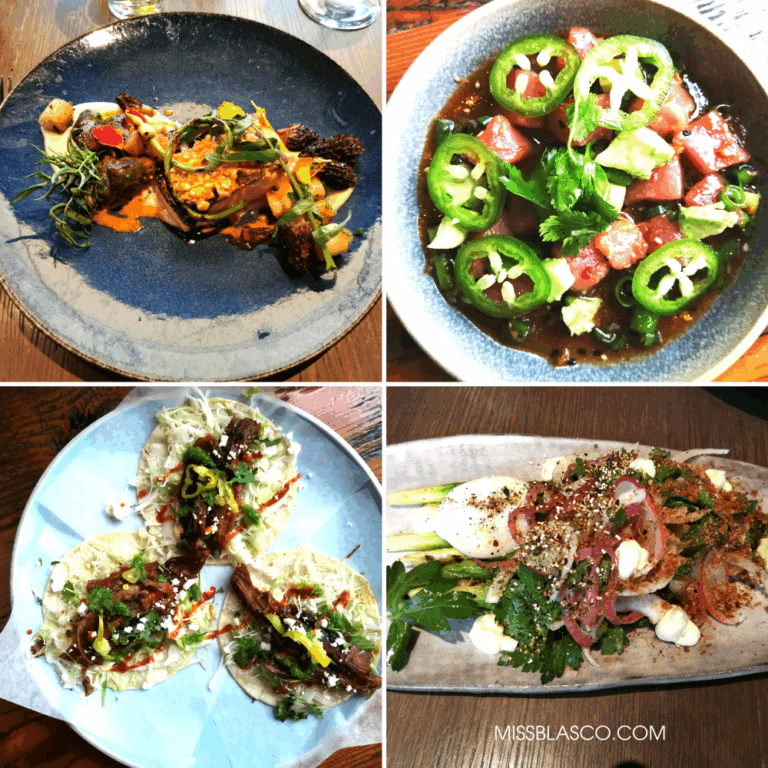 3 DIAS EN SEATTLE, PACIFIC NORTHWEST - MISS BLASCO