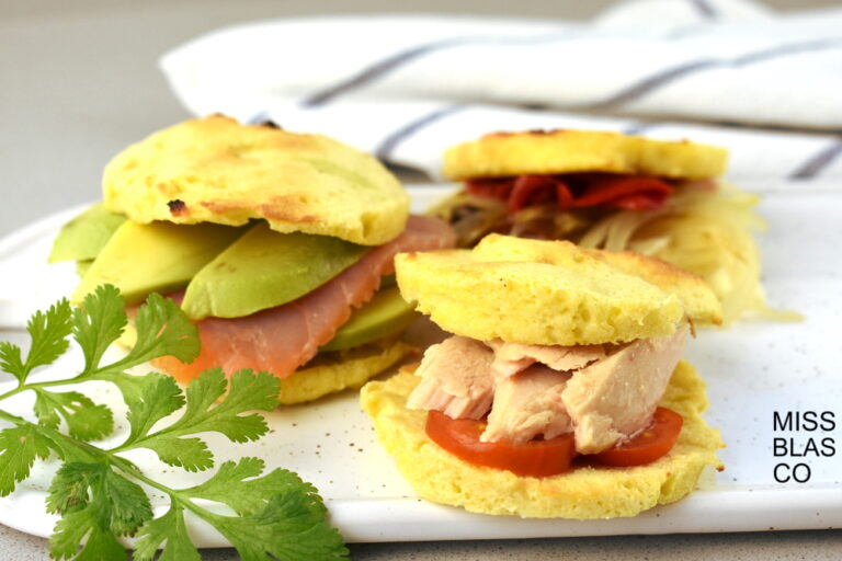 "PAN" RÁPIDO AL MICROONDAS (KETO) - RECETA - MISS BLASCO