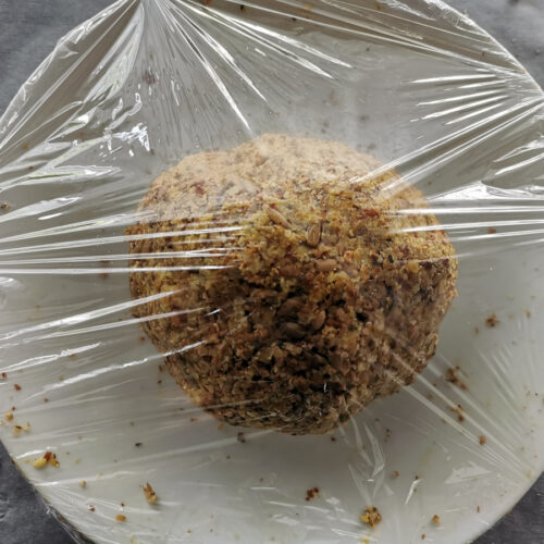 CRACKERS DE SEMILLAS CON PSYLLIUM - RECETA - MISS BLASCO