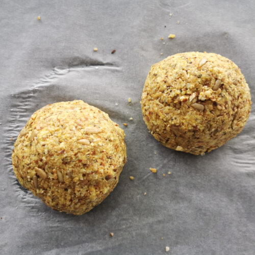 CRACKERS DE SEMILLAS CON PSYLLIUM - RECETA - MISS BLASCO