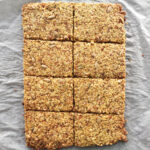 CRACKERS DE SEMILLAS CON PSYLLIUM - RECETA - MISS BLASCO