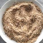 CRACKERS DE SEMILLAS CON PSYLLIUM - RECETA - MISS BLASCO