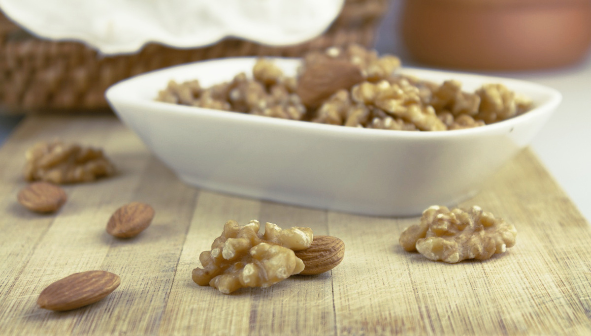 SNACKS A BASE DE FRUTOS SECOS - BLOG - MISS BLASCO